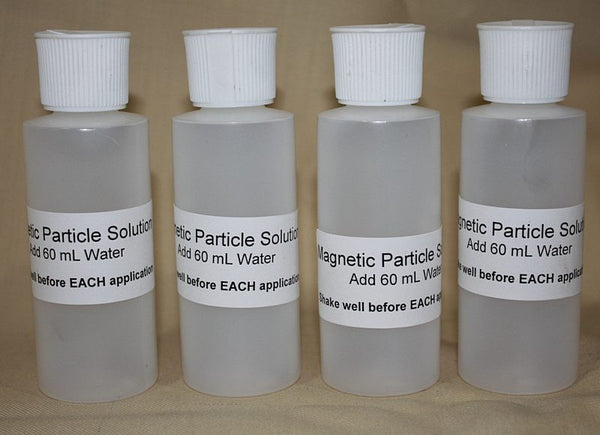 Magnetic Particle Solution Refill Kit – Precision Forensic Testing
