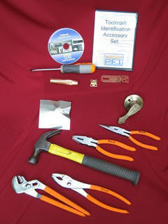 Toolmark Accessory Kit – Precision Forensic Testing