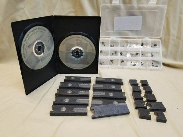 Machining for the Firearm Examiner – Precision Forensic Testing